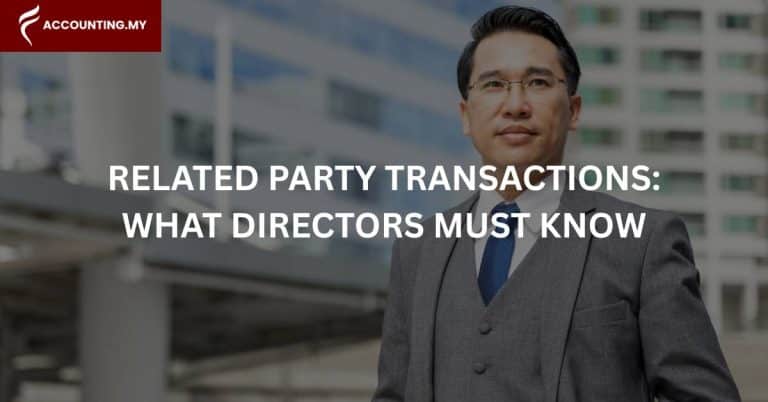 Related Party Transactions: What Directors Must Know