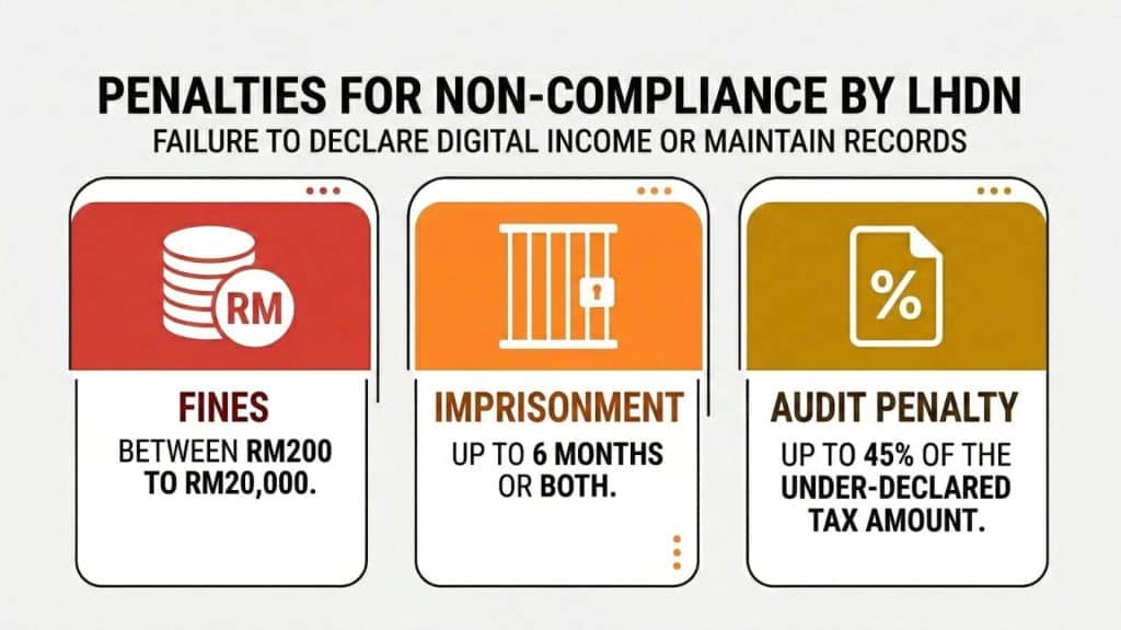 The Malaysia Influencer Tax Guide: From Likes to Liabilities